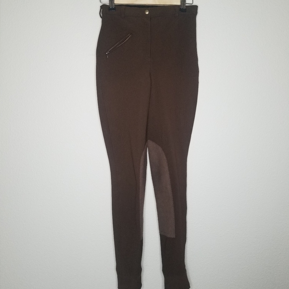 Tuff Rider | Pants & Jumpsuits | Tuff Rider Equestrian Breeches ...